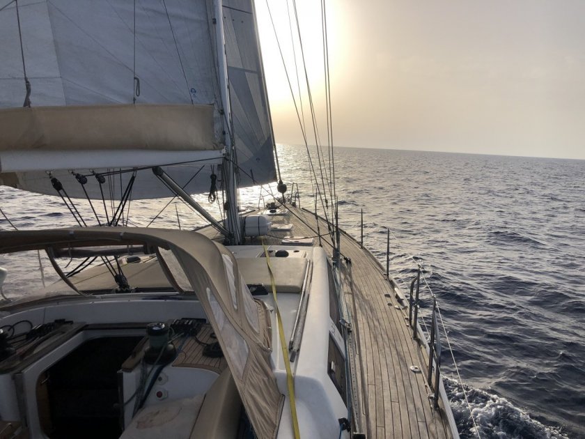 Travesía y Prácticas en Gran Velero: Menorca-Mallorca-Valencia