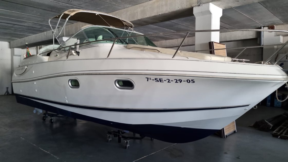 Se vende Jenneau Leader 805
